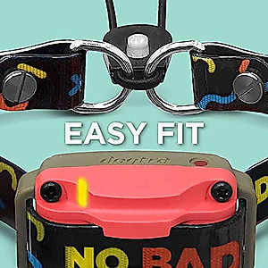 Dogtra E-Collar Tom Davis 280C Dog Training Collar with Remote Boost N’ Bungee Vibration Waterproof ecollar for Dogs 127-Level 1/2-Mile Range