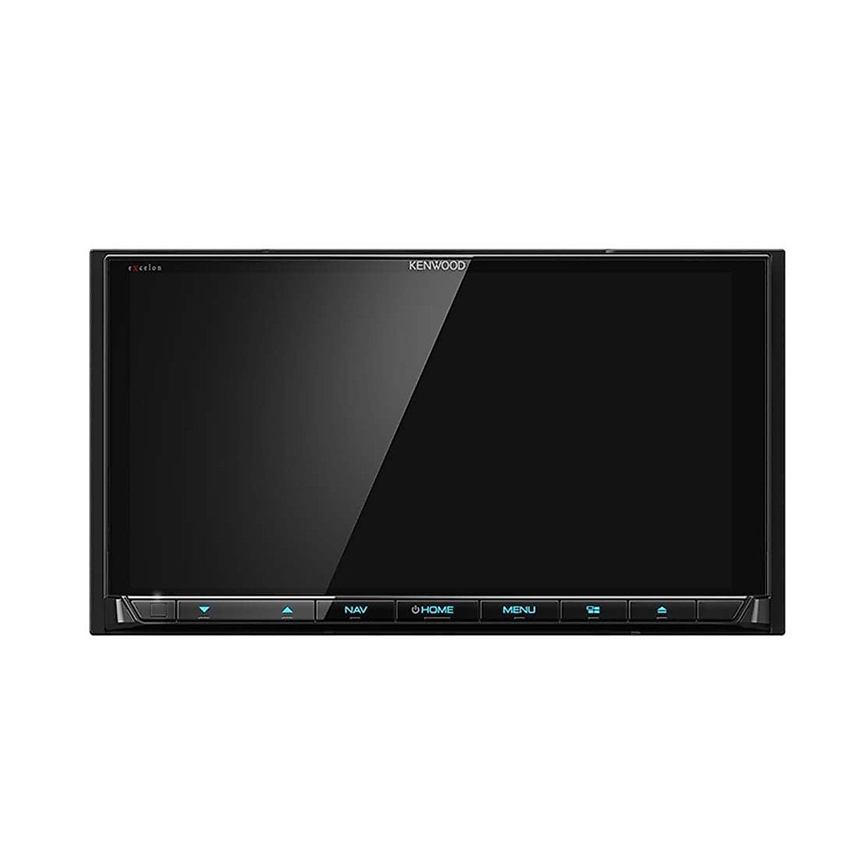 Kenwood DNX997XR 6.8" CD/DVD Garmin Navigation Touchscreen Receiver w/Apple CarPlay and Android Auto