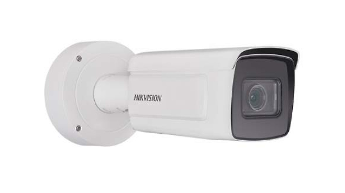 HIKVISION 2MP Ultra-Low Light Outdoor LPR Camera
