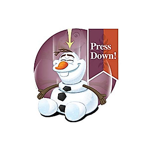 Disney Frozen 2 Spring & Surprise Olaf