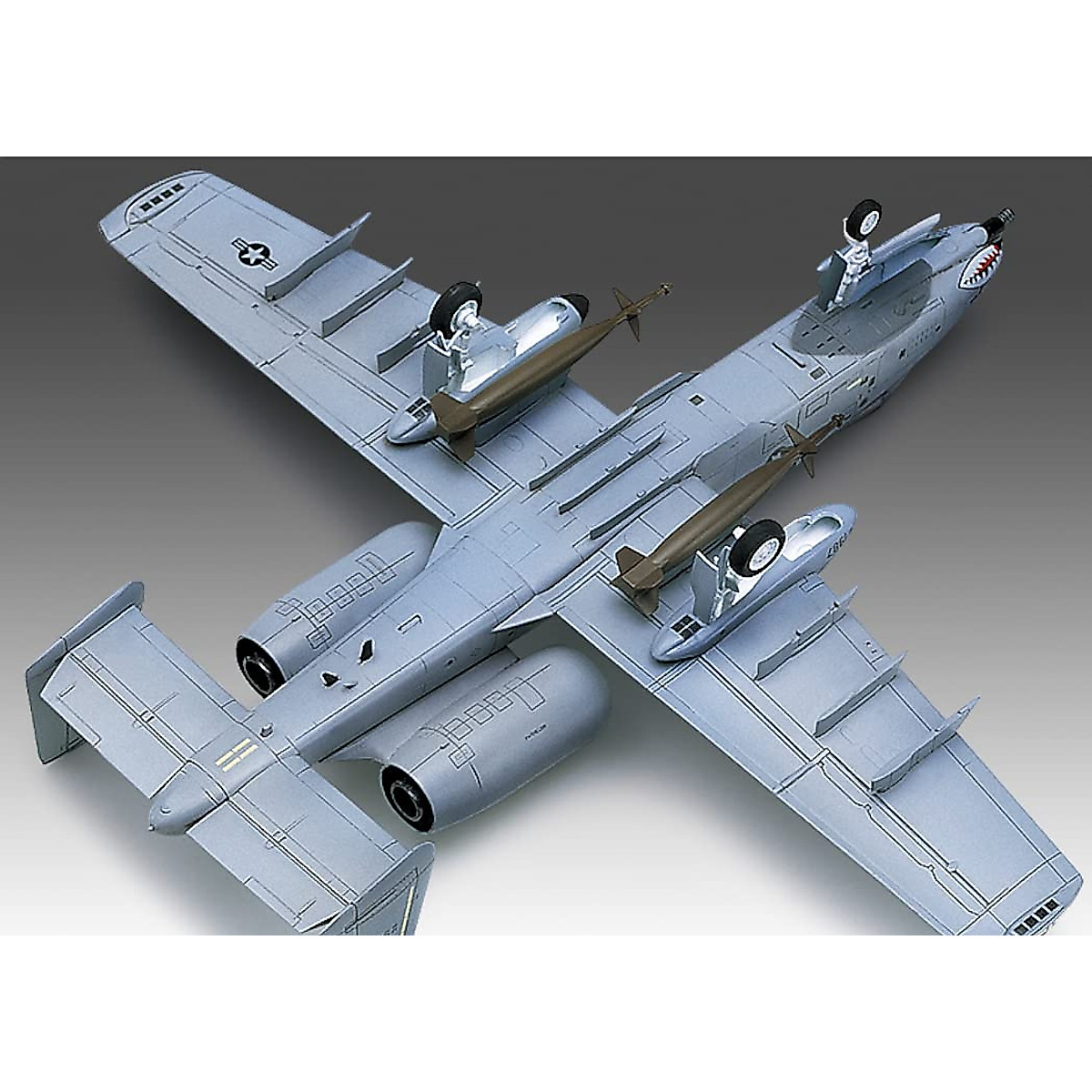 ACADEMY ACA12402 Model Kit, Various