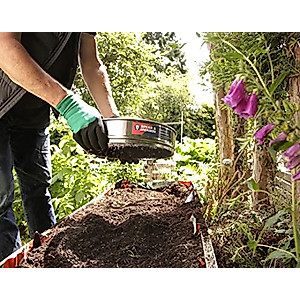 Spear & Jackson Garden Riddle Steel, 31.5x31.5x7 cm