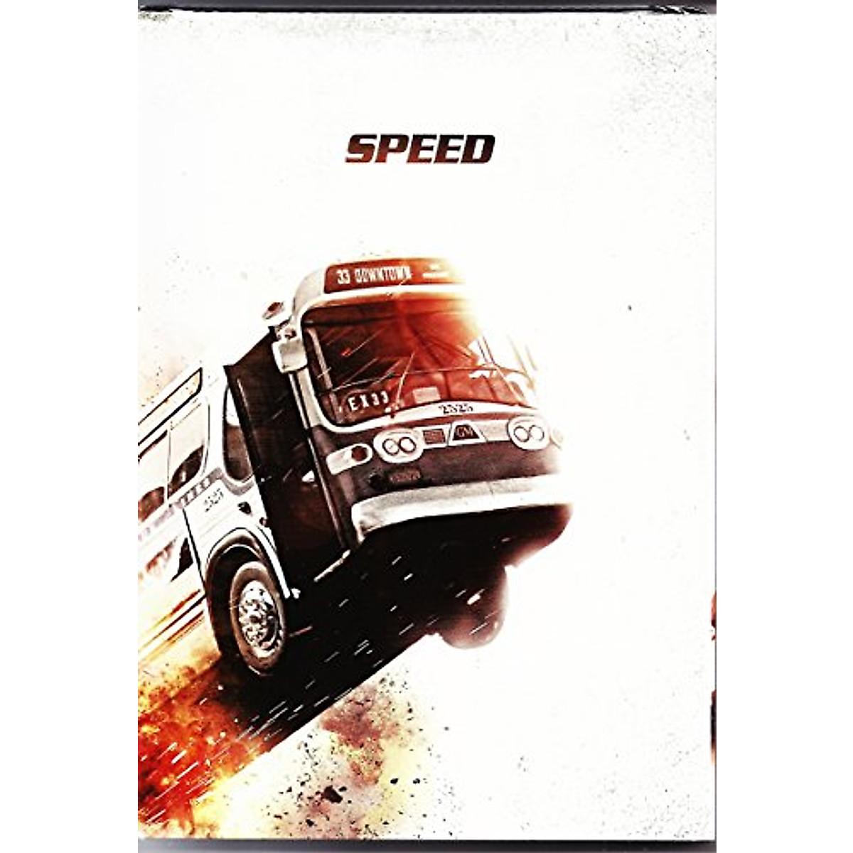 Speed (Widescreen Edition) [DVD]
