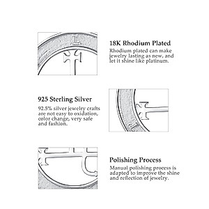 CELESTIA Lilith Necklace for Women Sterling Silver Pegan Jewelry Lilith Sigil Pegan Gifts for Women