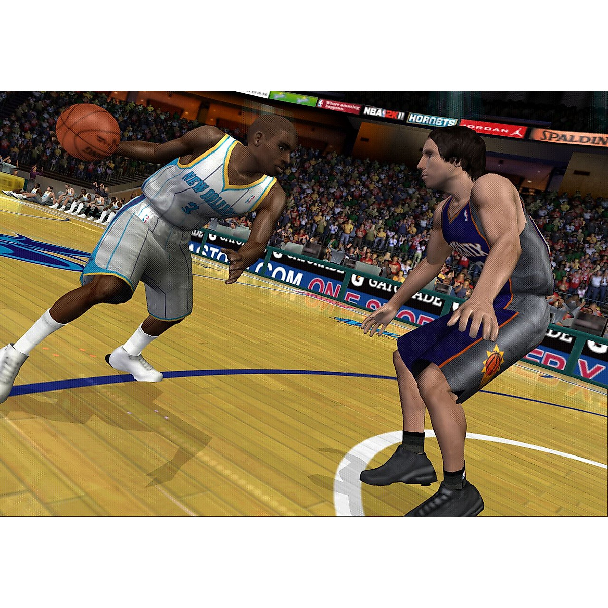 NBA 2K11 - PlayStation 2