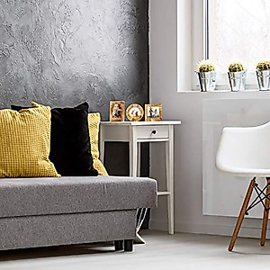 Handicrafts Home Baby Picture Frame for Newborn Girls and Boys Shower - Birthday Gifts Vintage Photo Frames Set of 3 Pieces (Brown)