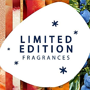 Glade Candle Jar, Air Freshener, Autumn Spiced Apple, Limited Edition Scent, 3.4 oz, 2 Count