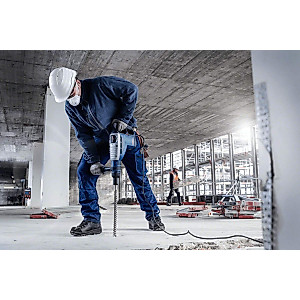 Bosch Professional 2608578652 Hammer Drill SDS max-8X for Hammer Drills Diameter 32 mm Working Length 200 mm