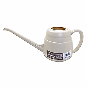 Japanese Long Spout Watering Can for houseplant Ornamental Plants Succulents Cactus Horticulture Made in Japan, 850 ml