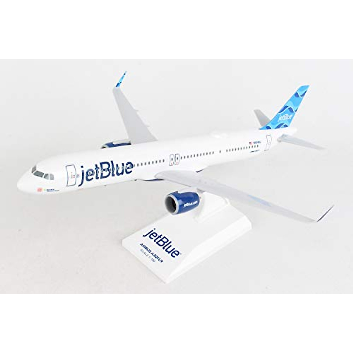 Daron SkyMarks jetBlue A321neo 1/150 Allow Me to Mintroduce Myself SKR1025