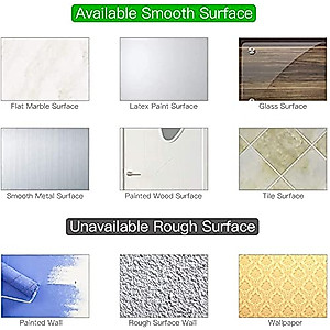 LUXEAR Shower Suction Cup Hooks, 4 Pack Razor Holder for Inside Shower Removable Reusable Wall Hangers for Bathroom Waterproof Powerful Vacuum Suction Cup Hooks for Loofah Towel Robe Bathrobe Kitchen