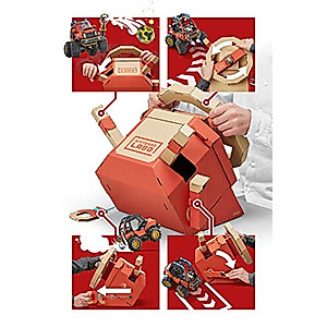 Nintendo Labo Toy-Con 03: Vehicle Drive Kit - Switch (World Edition)