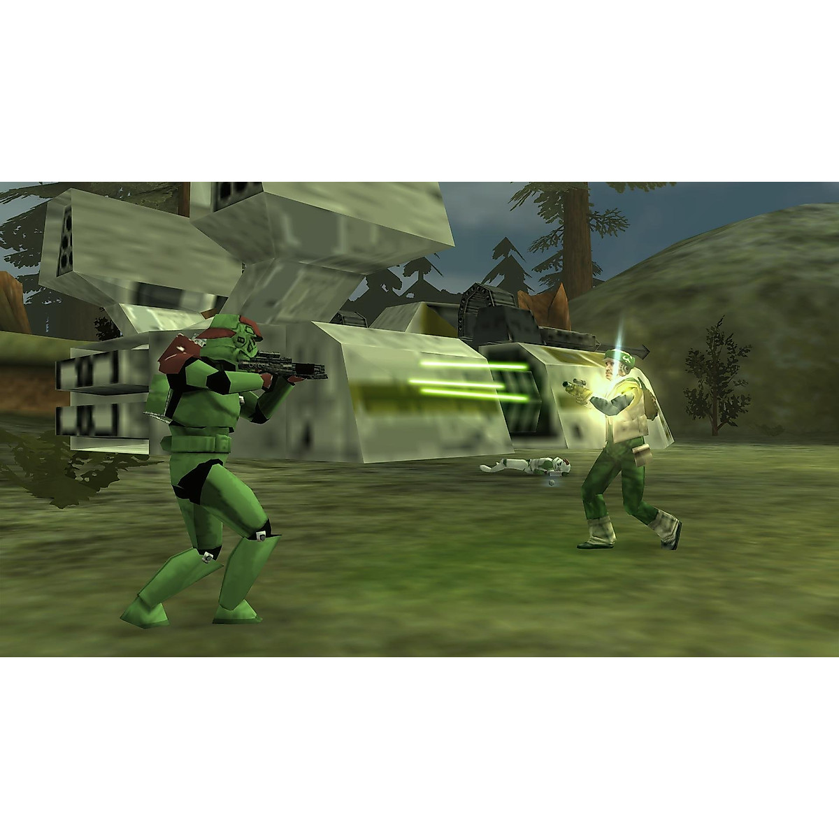 Star Wars Battlefront Elite Squadron - Sony PSP