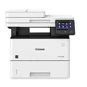 Canon imageCLASS D1620 (2223C024) Multifunction, Wireless Laser Printer with AirPrint, 45 Pages Per Minute and 3 Year Warranty, Amazon Dash Replenishment enabled, 17.8" x 19.5" x 18.3"