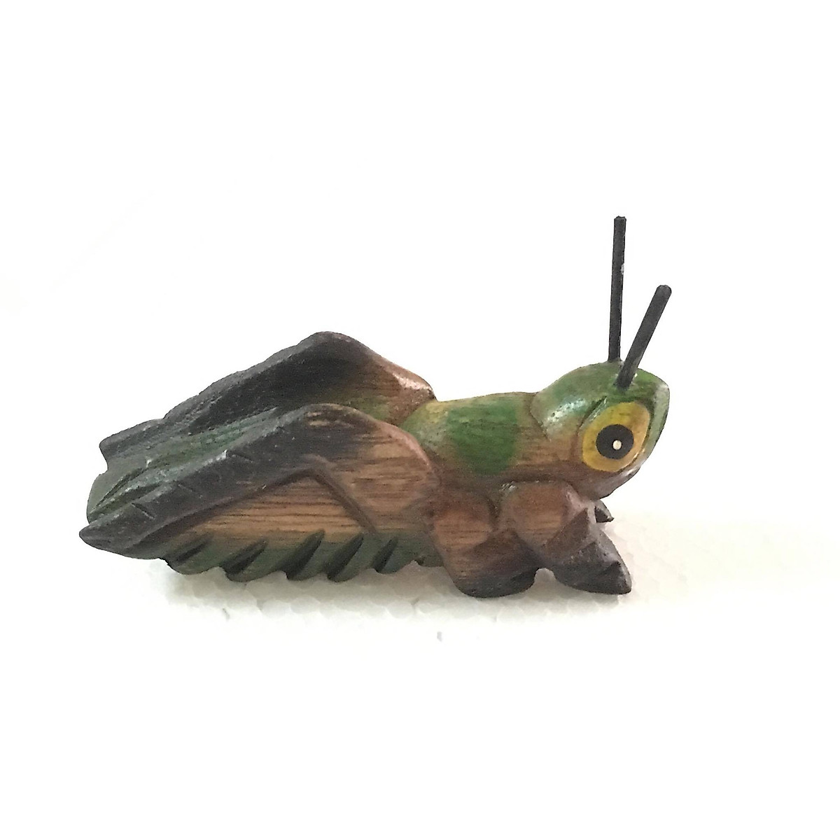 6" Wood Cricket