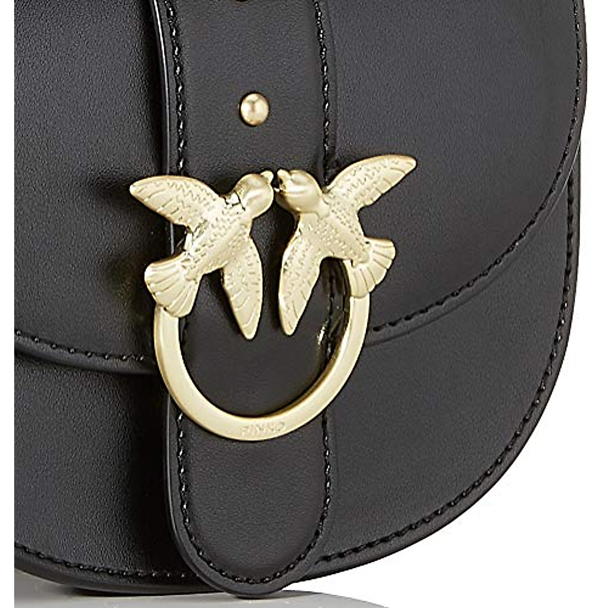 Pinko Shoulder Bag, Black (Nero Limousine)