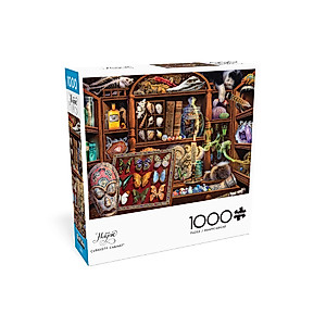 Buffalo Games - Curiosity Cabinet - 1000 Piece Jigsaw Puzzle