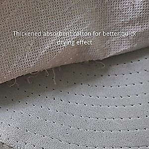 NXUPSB Bucket Hat for Women/Men Quick-Drying Wide Brim Sun Hat Windproof Hiking, Fishing, and Beach Camping Hats(Khaki)