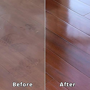 Rejuvenate High Performance All-Floors and Hardwood No Bucket Needed Floor Cleaner Powerful PH Balanced Shine with Shine Booster Technology Low VOC Best in Class Products 32oz