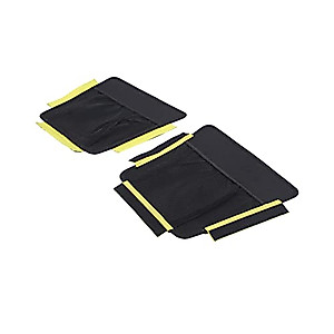 CHEAYAR Front Trunk Organizer Compatible with Corvette C8 Stingray 2020-2023, Organizer Storage with Mesh Pocket and Dividers, Front Trunk C8 Accessories