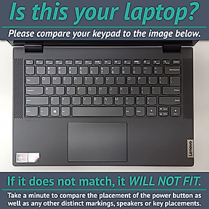 MightySkins Skin Compatible with Lenovo IdeaPad Flex 5 2-in-1 15" (2021) - Black Zebra | Protective, Durable, and Unique Vinyl Decal wrap Cover | Easy to Apply and Change Style | Made in The USA