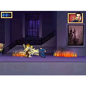 Night at the Museum: Battle of the Smithsonian - Nintendo DS