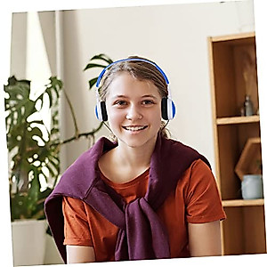 UKCOCO Children Headset 1pc 's Headphones in Ear Headphones Over Ear Earbuds Ear Buds for Wired Headphones Music Headset Earphones Wired Earphone for Kids Earphones Wired