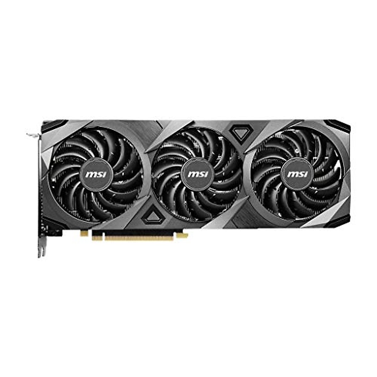 MSI Gaming GeForce RTX 3070 8GB GDRR6 256-Bit HDMI/DP TORX Fan 3.0 Ampere Architecture OC Graphics Card (RTX 3070 VENTUS 3X OC)