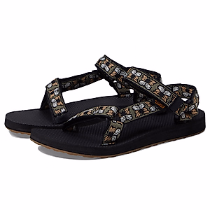 Teva Women's Original Universal Sandal, Butterfly Olive, 11