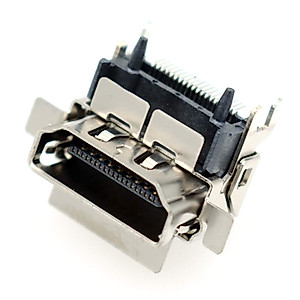 Deal4GO Replacement Part for Microsoft Xbox One S Console HDMI Port Socket Jack Plug Connector Display Port