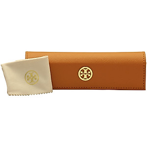 Eyeglasses Tory Burch TY 4010 U 1867 Milky Camel Brown