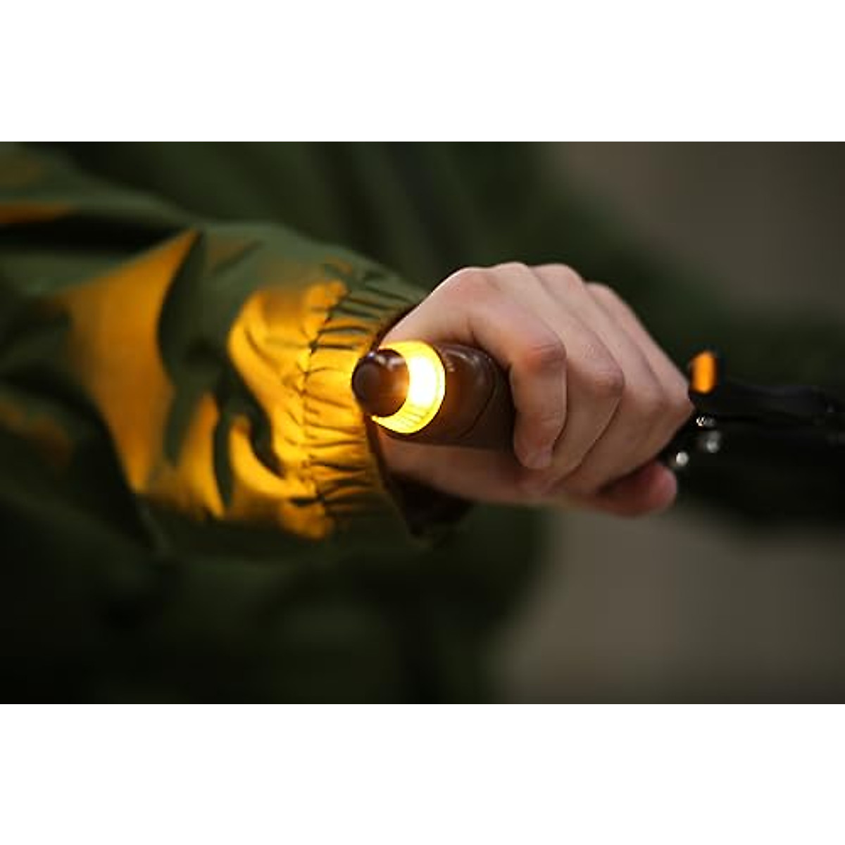 CYCL Wing Lights Fixed V3 - Turning Signals for Bicycle Turn Signals for E-Scooters 11.8x8x3.2cm