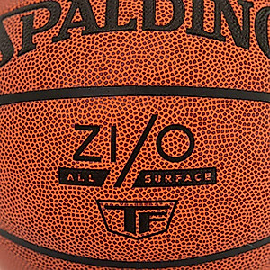Spalding Zi/O TF Indoor-Outdoor Basketball 29.5"