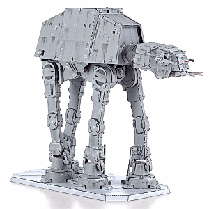 Metal Earth Premium Series Star Wars Imperial at-at 3D Metal Model Kit Fascinations