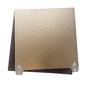 3D Printer Powder Painted PEI Flexi Steel Magnetic Build Plate 235 * 235mm for Creality Ender 3 S1 Pro,Ender 3,Ender 3 V2,Ender 3 V2 Neo, Ender 5,Ender 5 Pro