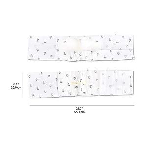 Amazon Basics Male Dog Wrap, Disposable Diapers, Small, Pack of 30, White