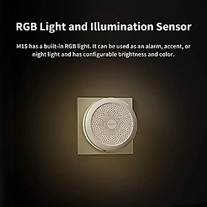 Aqara Smart Hub M1S Plus Aqara Water Leak Sensors, Wireless Water Leak Detector For Alarm System and Smart Home Automation