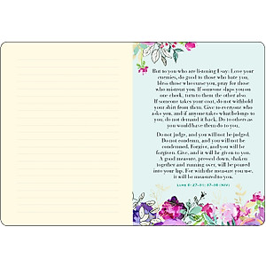 For I Know the Plans I Have for You Journal