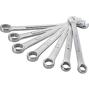CRAFTSMAN Ratchet Wrench Set, SAE, 7Piece (CMMT12079)