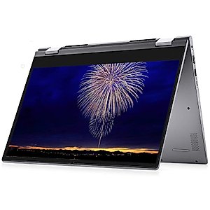 Dell 2021 Inspiron 14 5000 2-in-1 Business Laptop Computer, 14” FHD Touchscreen, 11th Gen Intel 4-Core i7-1165G7, 12GB DDR4 RAM, 512GB NVMe SSD,Webcam,USB-C,HDMI | Windows 10 Pro