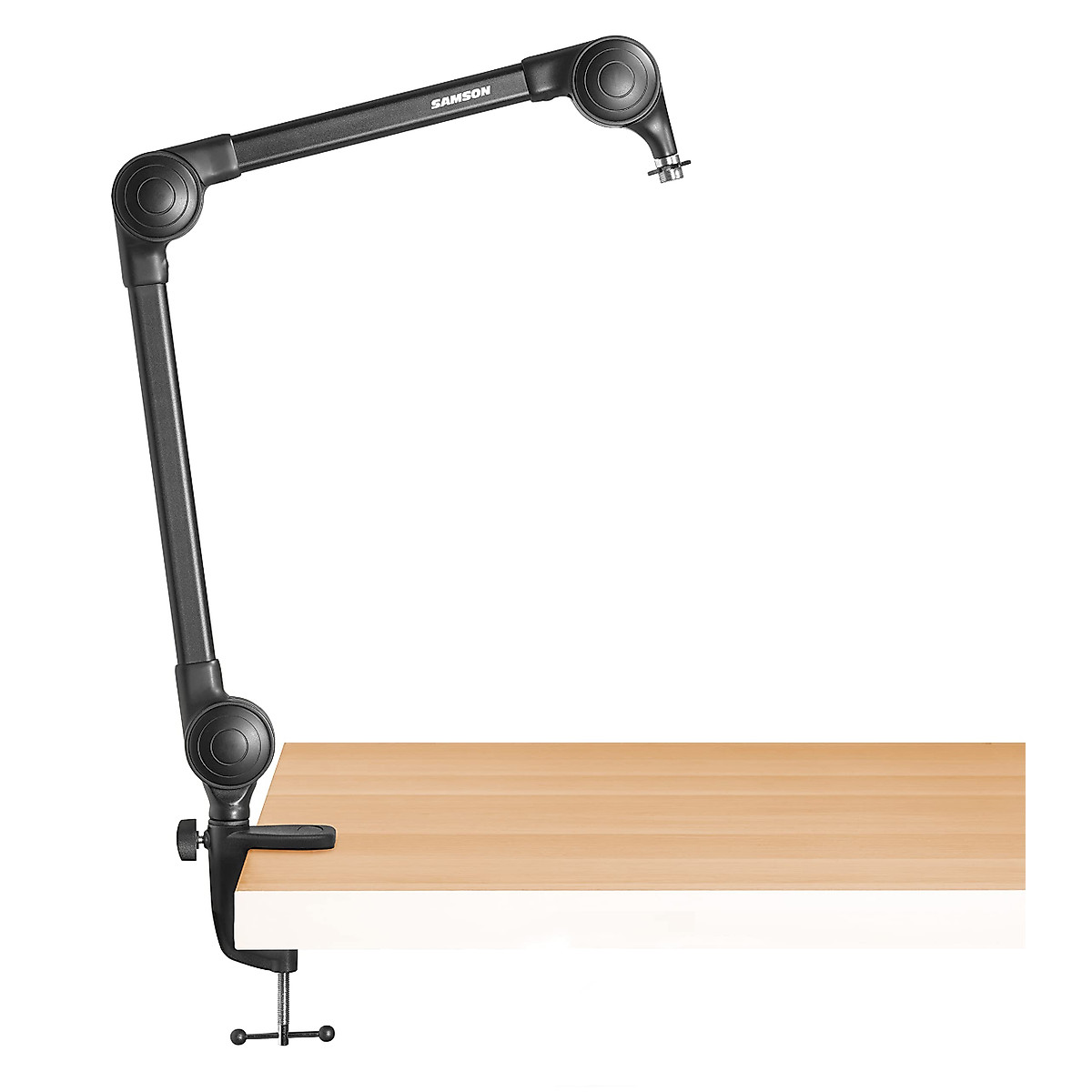 Samson Technologies MBA26 - 26" Microphone Boom Arm for Podcasting and Streaming