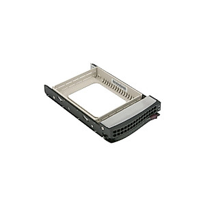 Supermicro Drive Bay Adapter - Internal - Black