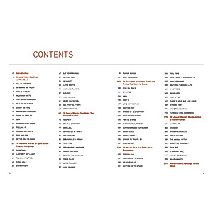 Reader's Digest Word Power Is Brain Power: More Than 100 Quick Quizzes and Fun Facts (Readers Digest Magazine)