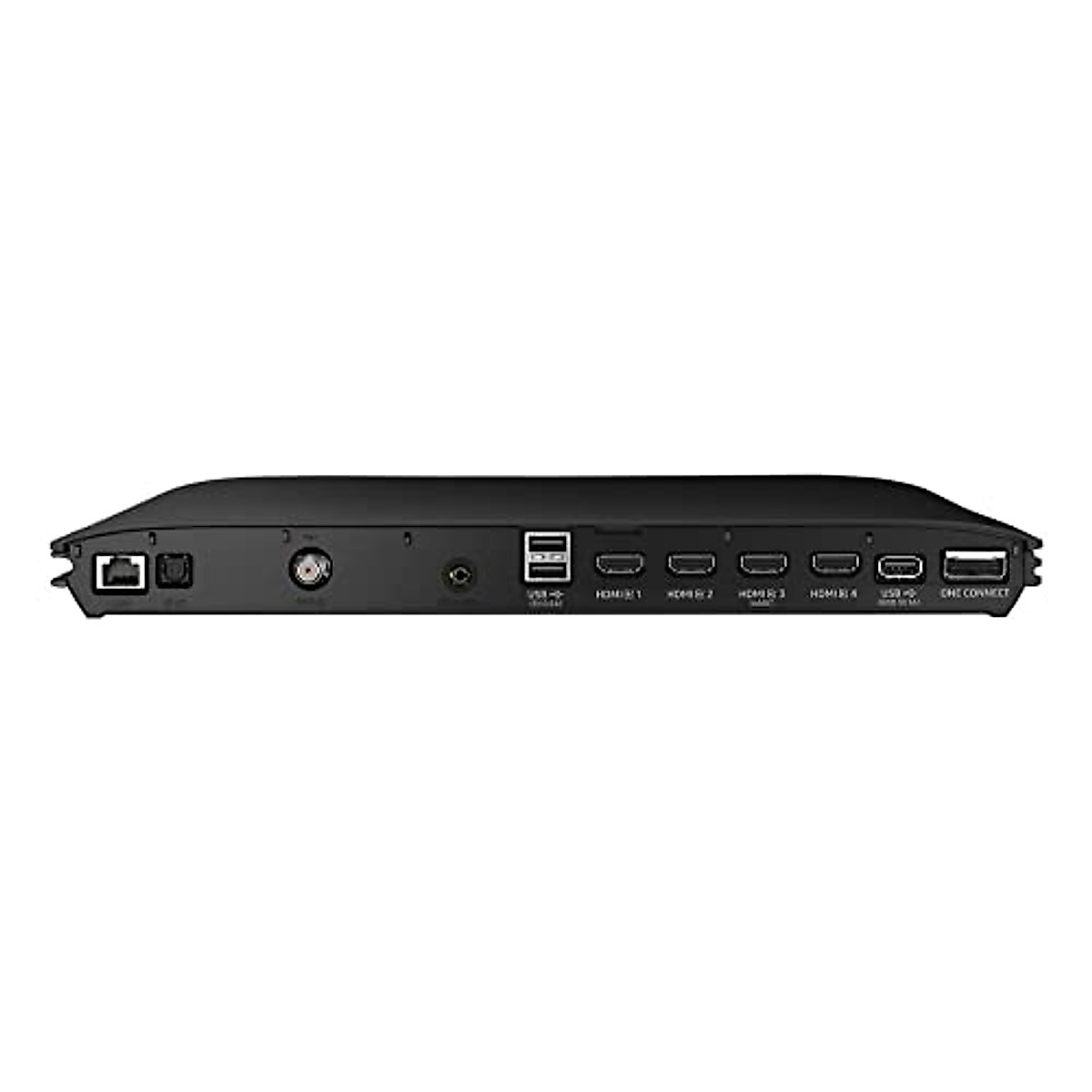 SAMSUNG QN85QN900BFXZA 85" 8K QLED UHD HDR Smart Infinity-Screen TV with an Additional 1 Year Coverage by Epic Protect (2022)