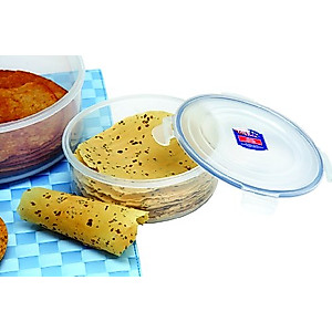 Lock & Lock Round Food Container (1.6 Liter)