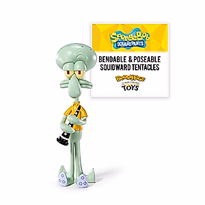 BendyFigs Squidward Tentacles