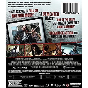 Mom and Dad [BD Combo Pack]