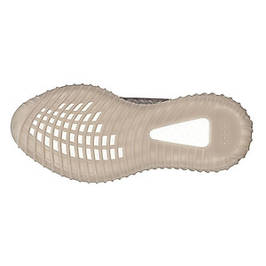 adidas Mens Yeezy Boost 350 V2 Lace Up Sneakers Shoes Casual - Beige - Size 11.5 M