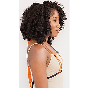 LactaMed Simplicity Hands Free Pumping Bra Kit - Orange