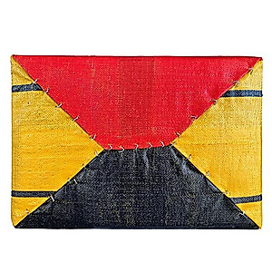 Morrell Targets 144 Yellow Jacket Kinetic 1.0 65 Pound Portable Field Point Archery Bag Target w/ 2 Shooting Sides, 10 Bullseyes, and Handles, Yellow